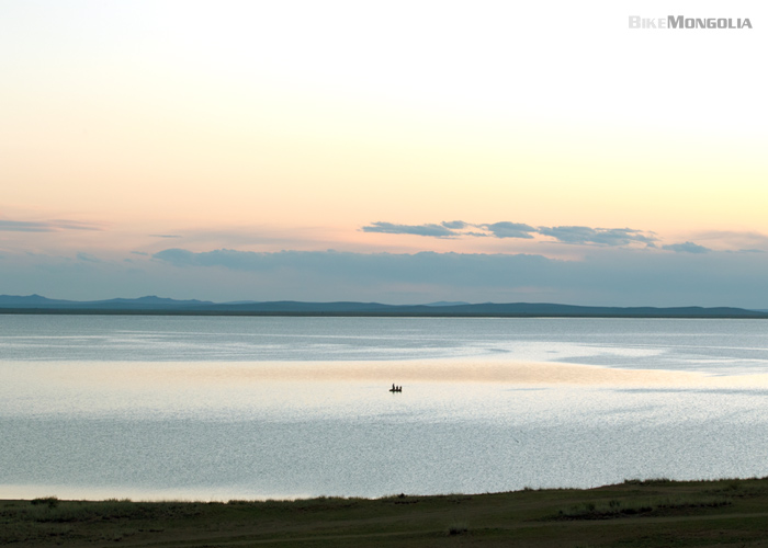 Nomad's Trail Off-Road Motorcycle Tour in Mongolia